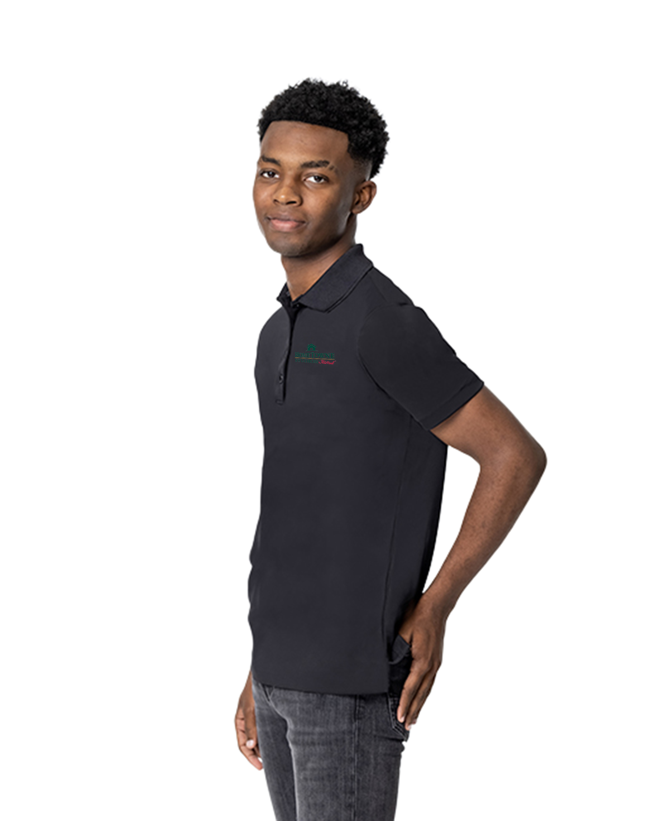 ACTIVE MEN'S PERFORMANCE POLO