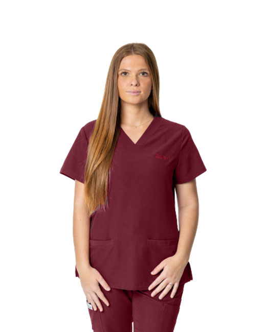 Active Women's Scrubs Top