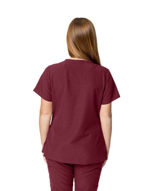 ACTIVE WOMEN'S SCRUBS TOP