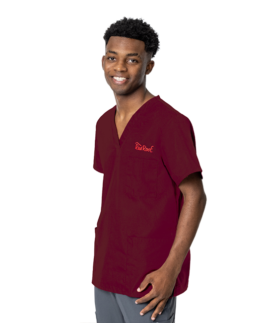 Active Unisex Scrubs Top